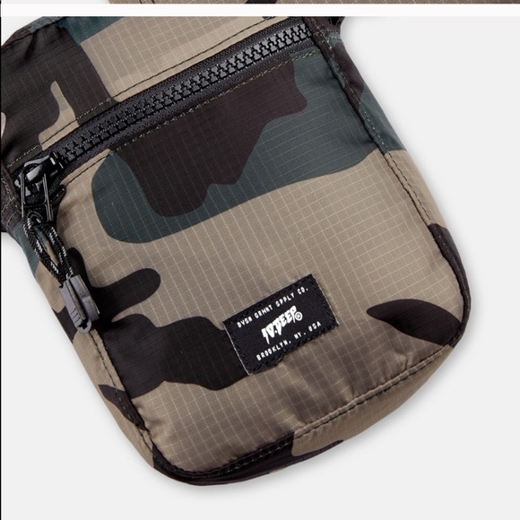 10.Deep | Bags | Ten Deep Division Satchel Cross Body Bag Camo | Poshmark